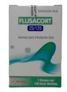 CENABAST FLUTICASONA 125 MCG/DOSIS AEROSOL INHALACION X 120 DOSIS ...