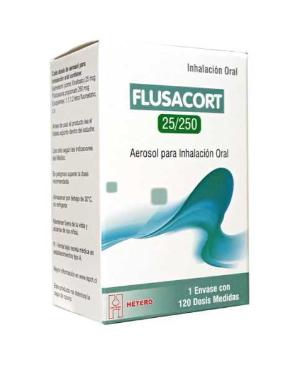 CENABAST SALMETEROL/FLUTICASONA 25/250 AEROSOL INH X 120 DOSIS ...