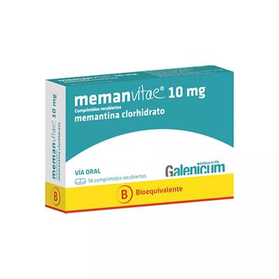 MEMANVITAE 10 MG X 56 COMP (MEMANTINA) | Farmazon-Farmacia On Line ...