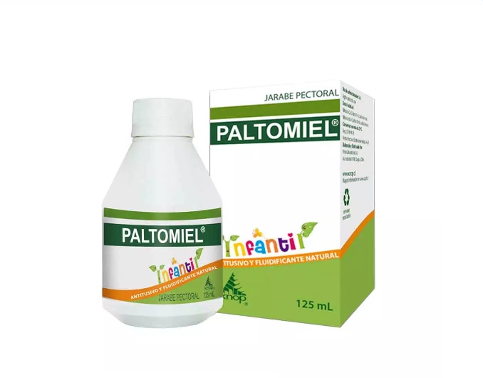 PALTOMIEL JARABE INFANTIL X 125 ML | Farmazon-Farmacia On Line Líder en ...